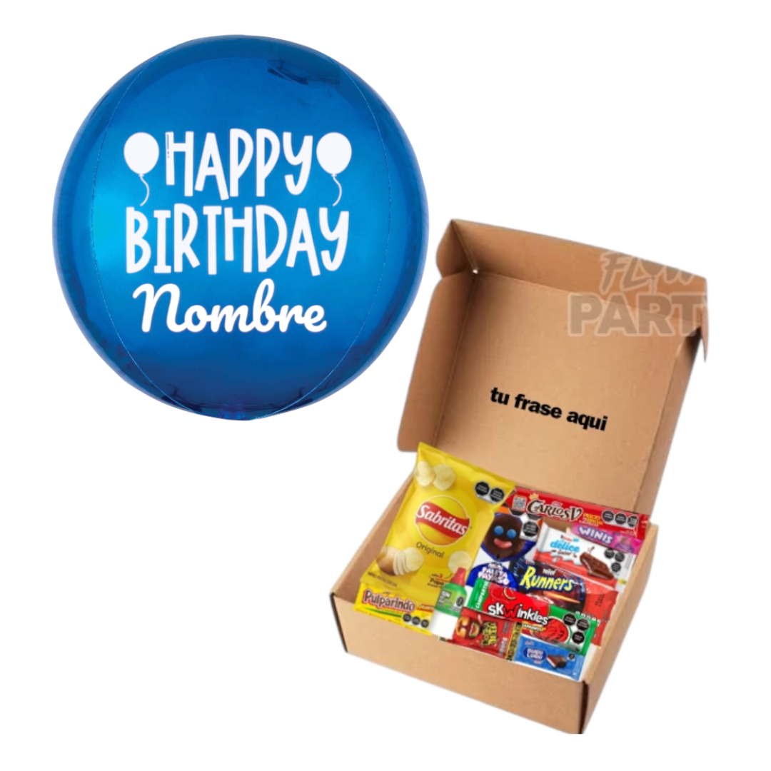 Candy Box – Flow Party